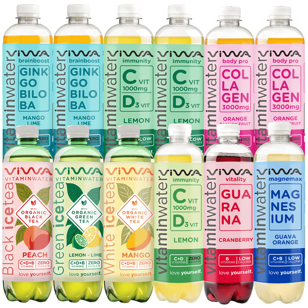 Viwa VitaminWater – VIWA VitaminWater