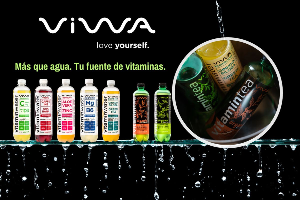 Viwa Vitamin water – VIWA VitaminWater